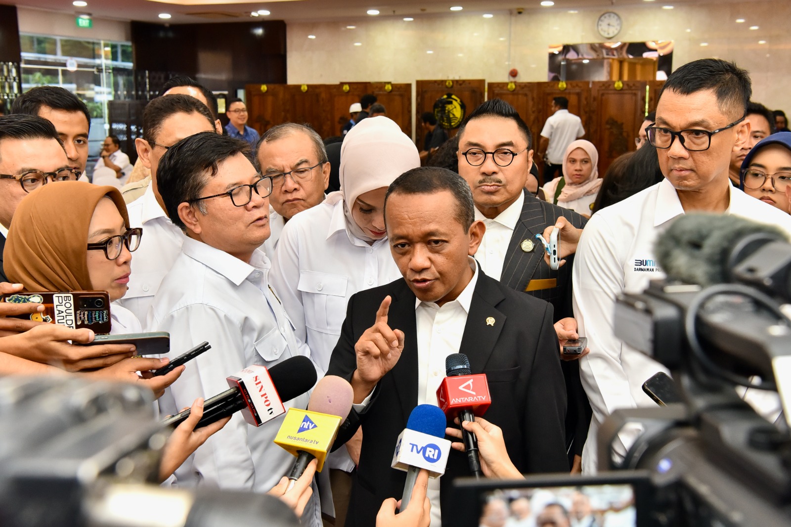 PLN Siap Laksanakan RUPTL 2025-2034 untuk Tingkatkan Investasi, Serap Tenaga Kerja dan Perkuat ...