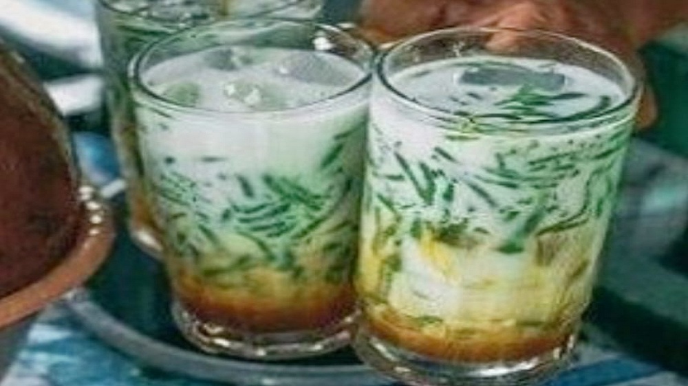 Manis dan Segar, Inilah Es Dawet Minuman Tradisional yang Menggugah Selera