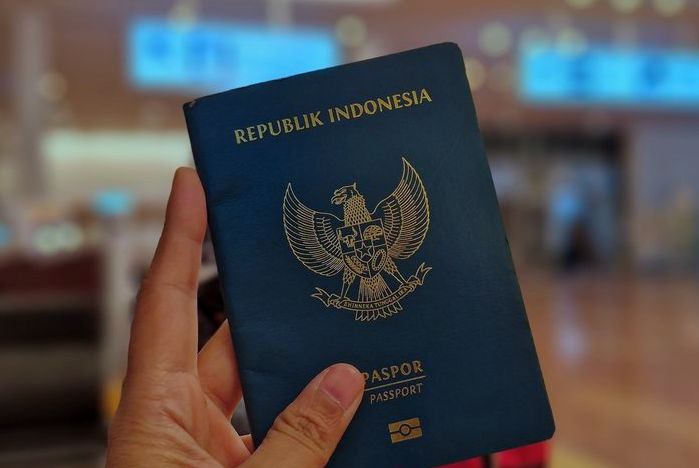 Ranking Paspor Indonesia 2025: Bebas Visa ke 73 Negara, Setara Maroko ...