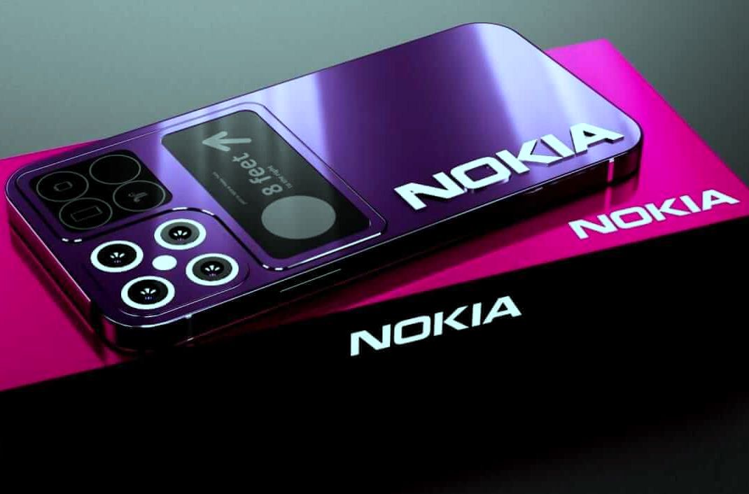 Nokia N75 Max 5G Resmi Rilis: Kamera 200MP & Baterai Jumbo, Harganya Bikin Kaget!
